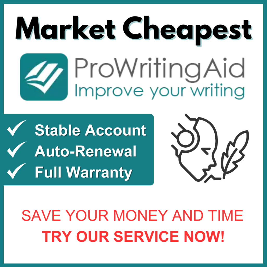 Jual Pro Writing Aid Premium Original Account Prowritingaid Account ...