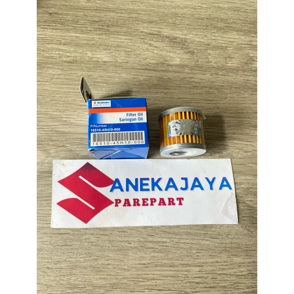 Jual Filter Oli Satria Fu Terlengkap & Harga Terbaru Juni 2026 | Shopee ...