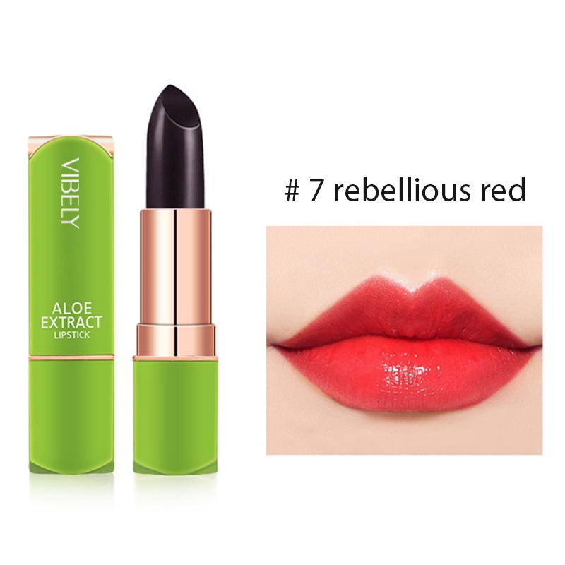 Jual [COD]Lipstick Bunga/ Lipstick Jelly Transparant Lipstik Color ...