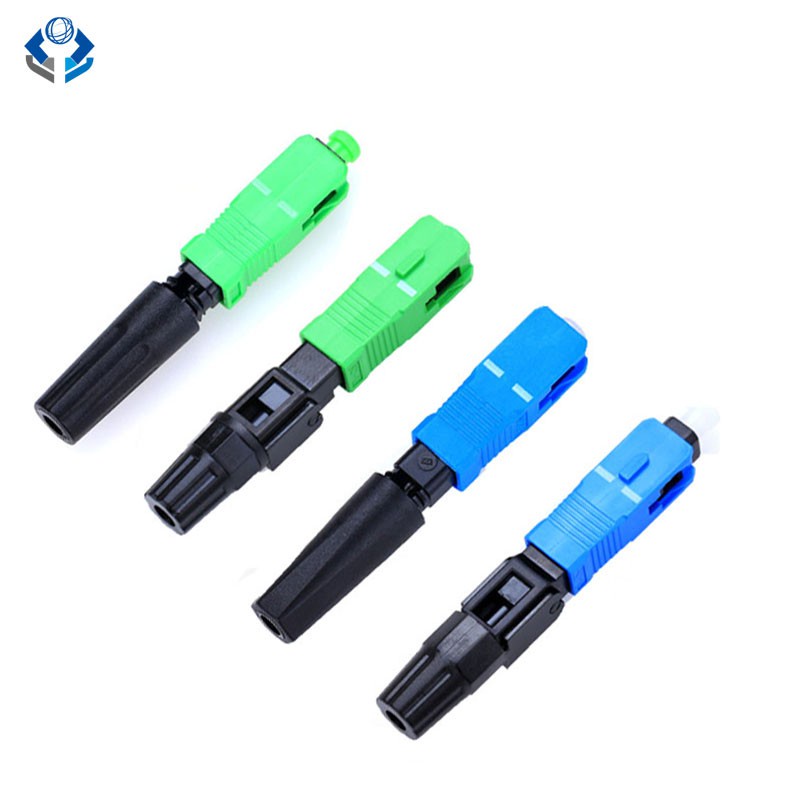 Jual Fast Connector SC UPC 60mm Fiber Optical 10Pcs/Pack | Shopee Indonesia