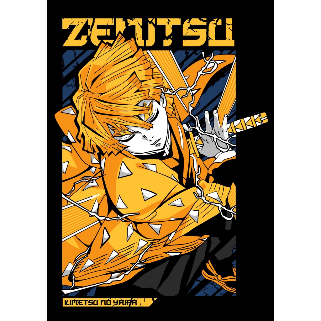 Jual SABLON SETRIKA SABLON DTF PRINTING TEMA ANIME UKURAN A3 VOL1 ...