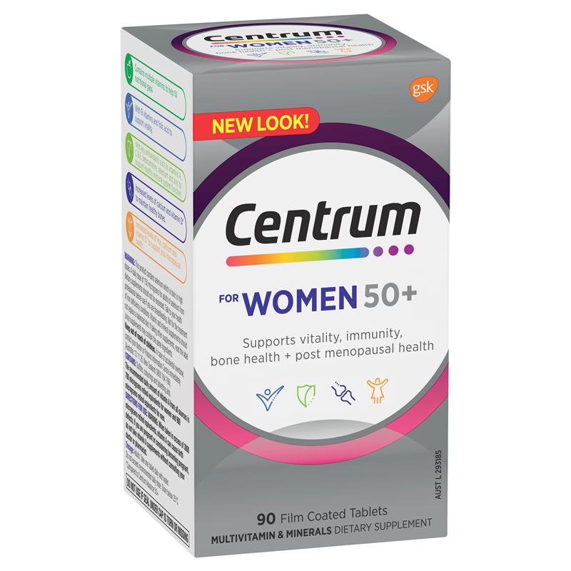 Jual Centrum / Centrum 50+ / Blackmores Men / Women / Teens Boy / Teens ...
