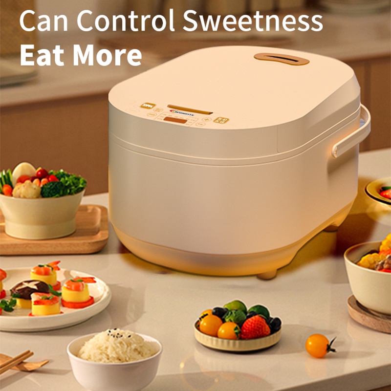 Jual MAIMEITE 5L Rice Cooker Digital Low Carbo / magic com mini ...