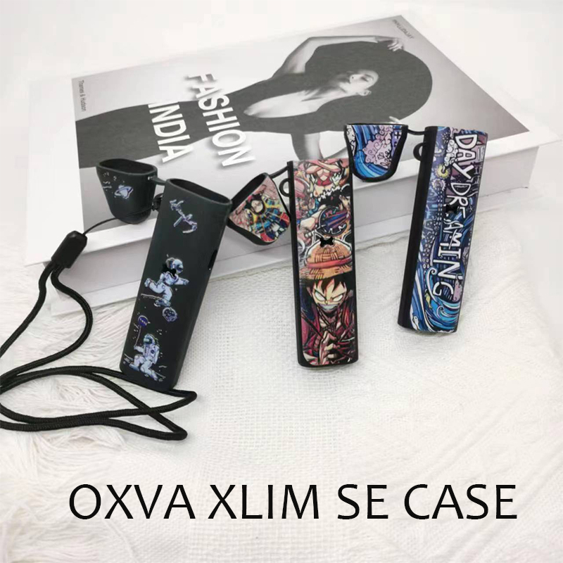 Jual Casing XLIM SE Silikon Case Free Tali Lanyard oxva xlim se ...