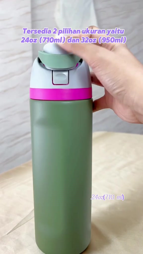 Jual Botol Minum Owala Tumbler Stainless Freesip Insulated Tumbler ...