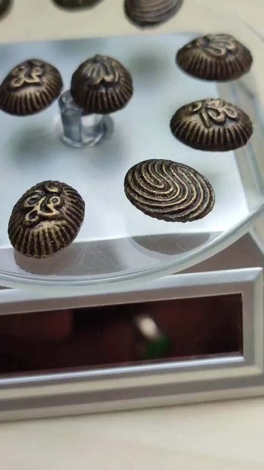 Jual TITANIA. Batu Kuningan dengan Lafadz Allah & Nabi Muhammad bentuk ...