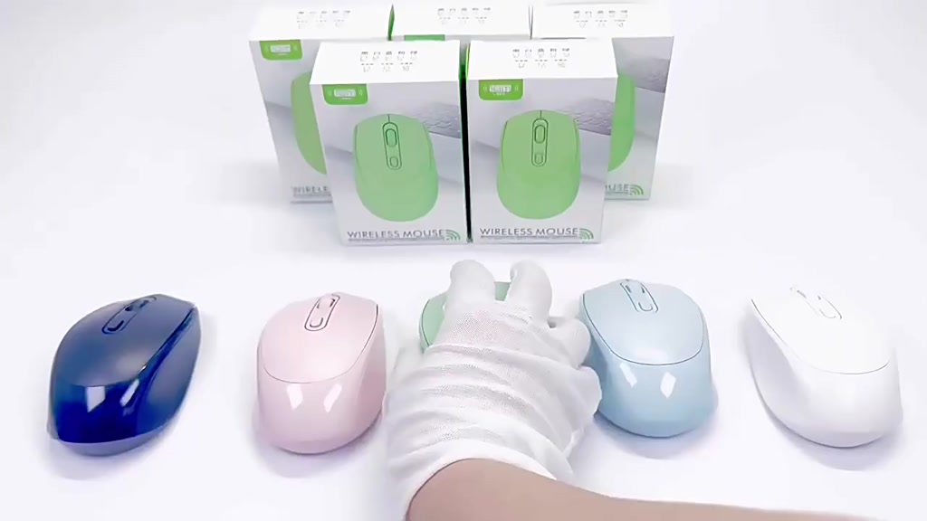 Jual Mouse Wireless Bluetooth 5.2+2.4G Silent Click Dual Mode ...