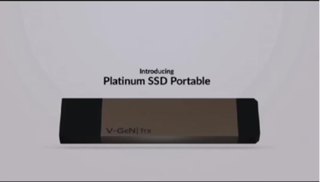 Jual SSD Portable VGeN Platinum 2TB 1TB 512GB 256GB 128GB SSD External ...