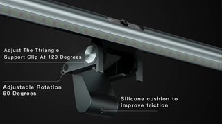 Jual Hanging Lamp Screen Modern Lampu Layar LED Monitor Komputer Light ...