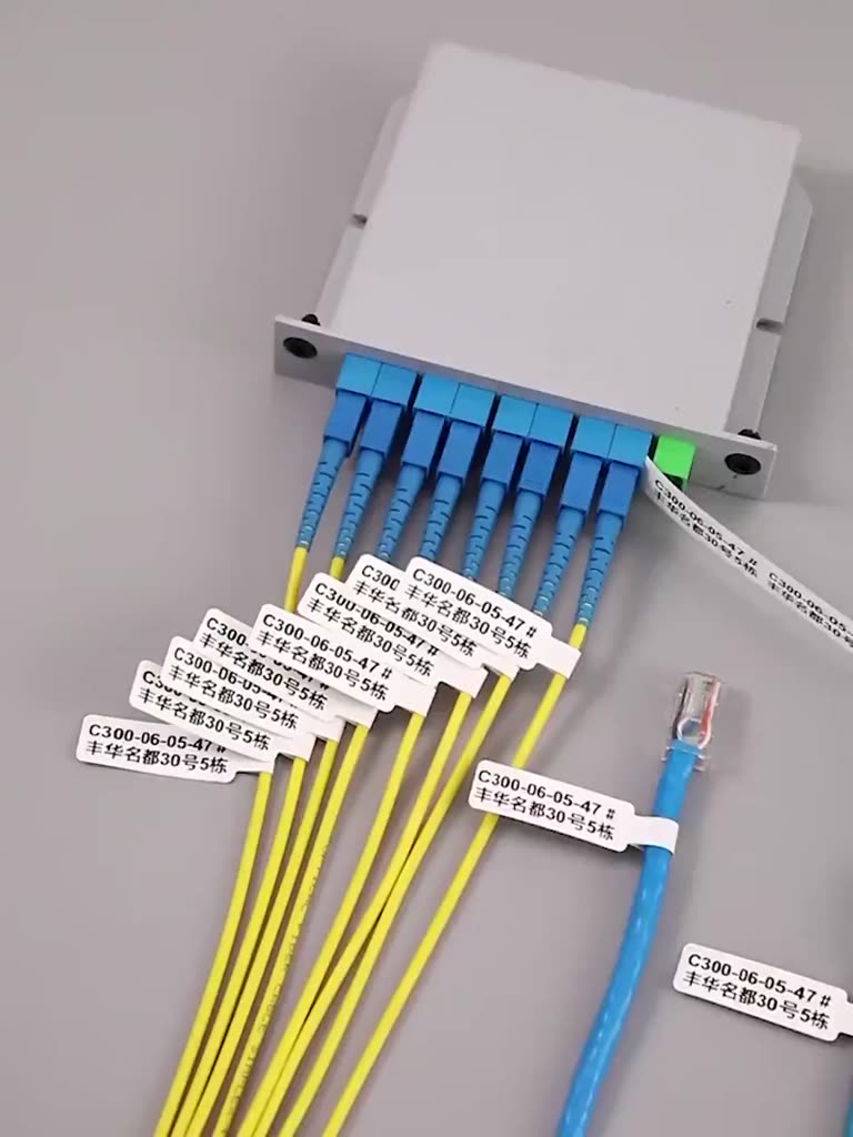 Jual NIIMBOT D11/D110/D101 Kabel Label Printer Stiker, Label Stiker ...