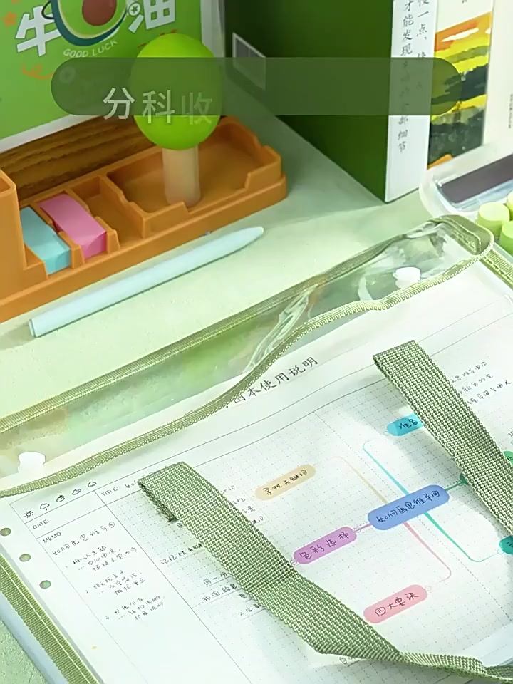 Jual Transparan File Folder Document Bag Tas Dokumen File A4 Ukuran ...