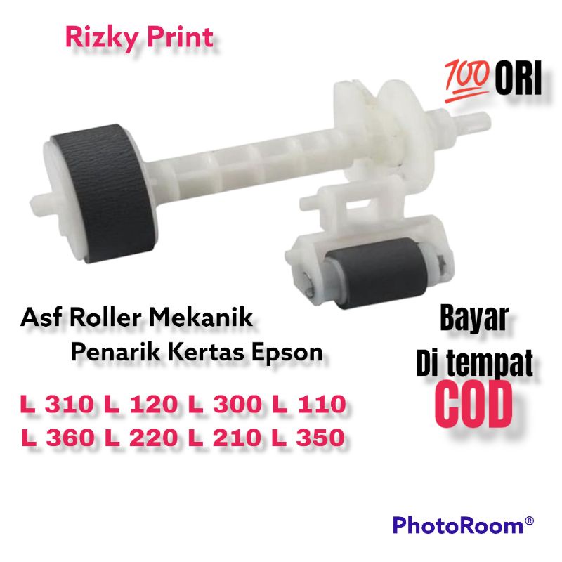 Jual ASF Roller Mekanik Penarik Kertas Printer Epson L 310 L 120 L 360 ...