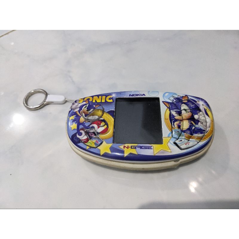 Jual Kesing N-gage QD Sonic Limited Edition | Shopee Indonesia
