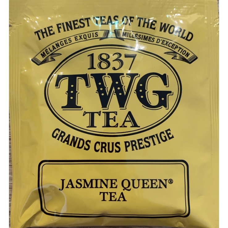 Jual TWG Tea 1837 | Jasmine Queen Tea | Shopee Indonesia