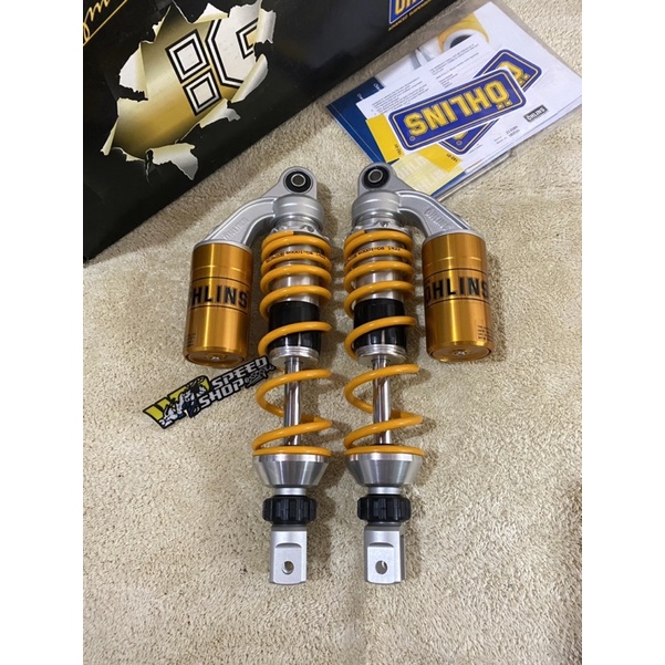 Jual ohlins original pcx cbu nmax new aerox 316mm | Shopee Indonesia