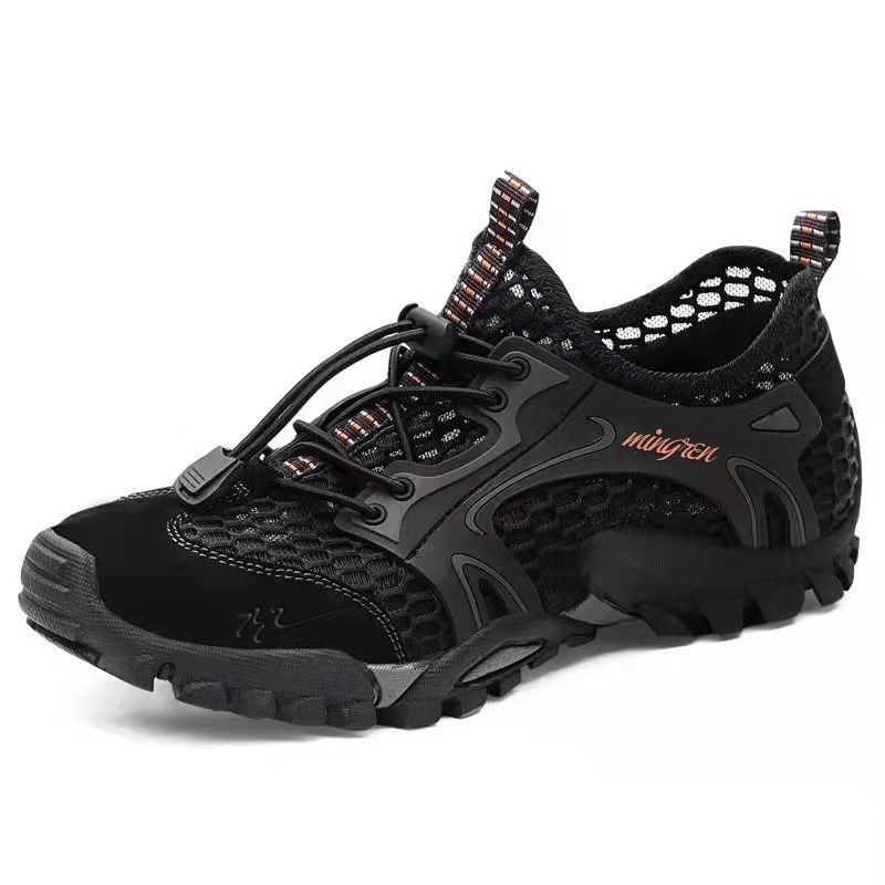 Jual Sepatu Gunung Waterproof Sepatu Hiking Sepatu Trekking Sepatu ...