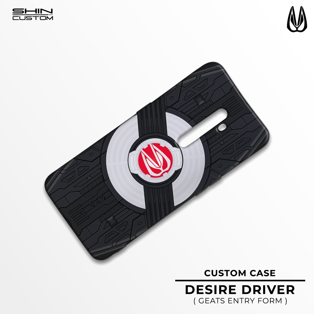 Jual Custom Case DX Desire Driver Kamen Rider Geats Tycoon Nago Buffa ...