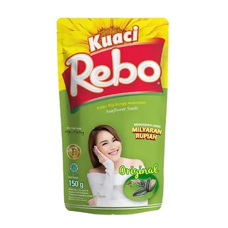 Jual Kuaci Rebo Terlengkap & Harga Terbaru Oktober 2025 | Shopee Indonesia