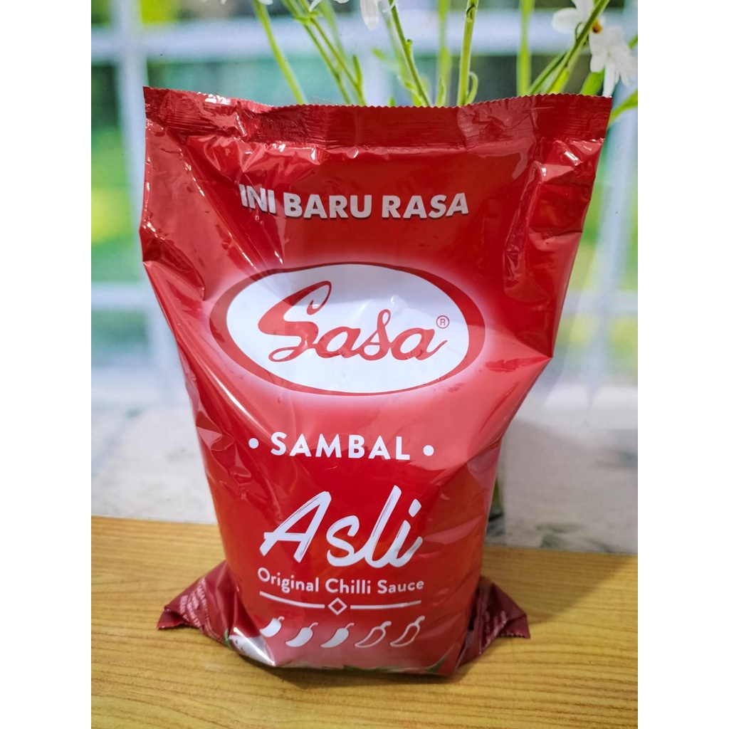 Jual Saus Sasa / Saos Sasa Sambal 950gr | Shopee Indonesia