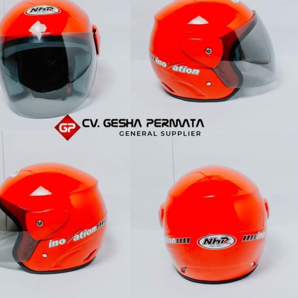 Jual Helm Half Face Inovation SNI | Helm Motor SNI !!! GROSIR ...