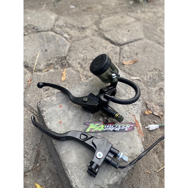 Jual MASTER REM UNIVERSAL MIO XEON SCOOPY FU VIXION CBR NINJA BYSON ...