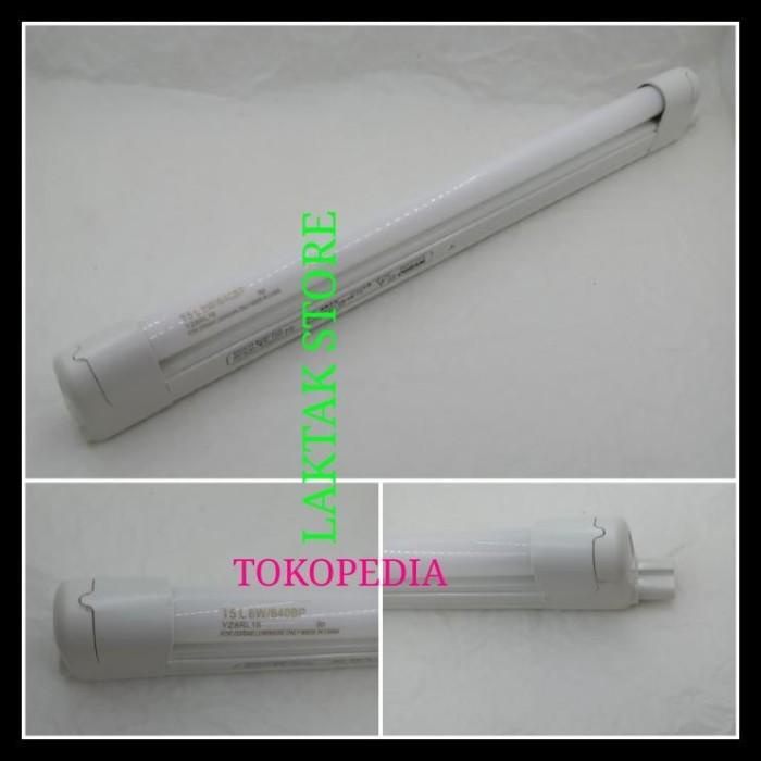 Jual Barang Terbaru /// Stock Baru Lampu Osram Kap Batten T5/8W 220V Full New | Shopee Indonesia