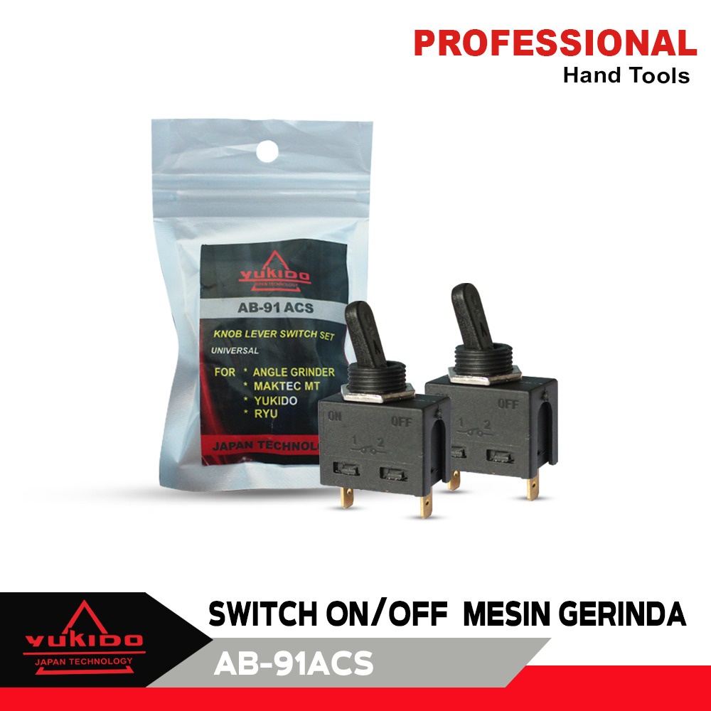 Jual SWITCH GERINDA MAKTEC MT90 MT 90 SAKLAR ON|OFF -TOMBOL ON/OFF ...