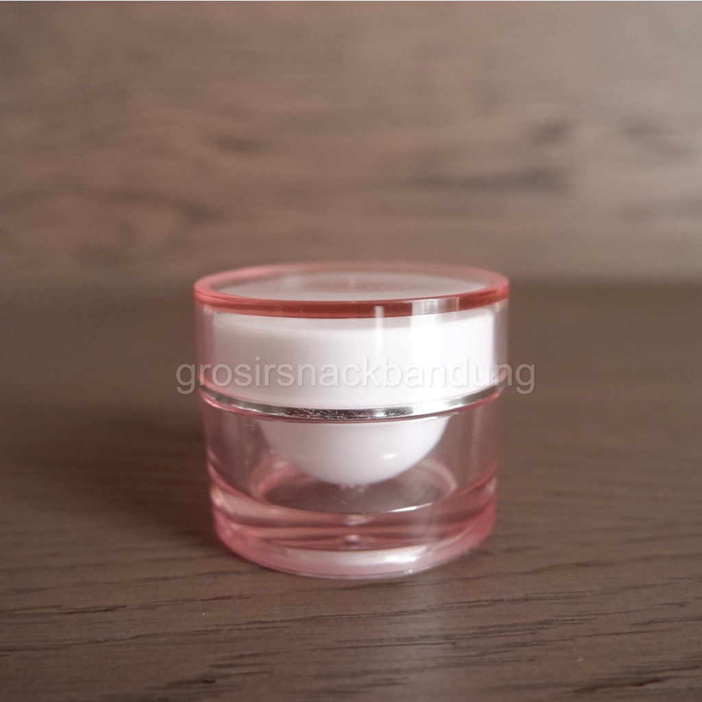 Jual POT CREAM KRIM AKRILIK 10gr IMPOR / Pot Acrylic 10gr Import ...
