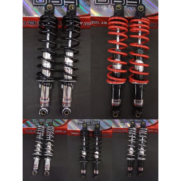 Jual SHOCK SOK BREKER BELAKANG DBS ORIGINAL MOTOR VERZA TIGER REVO MEGA PRO PRIMUS SUPRA LAMA ...