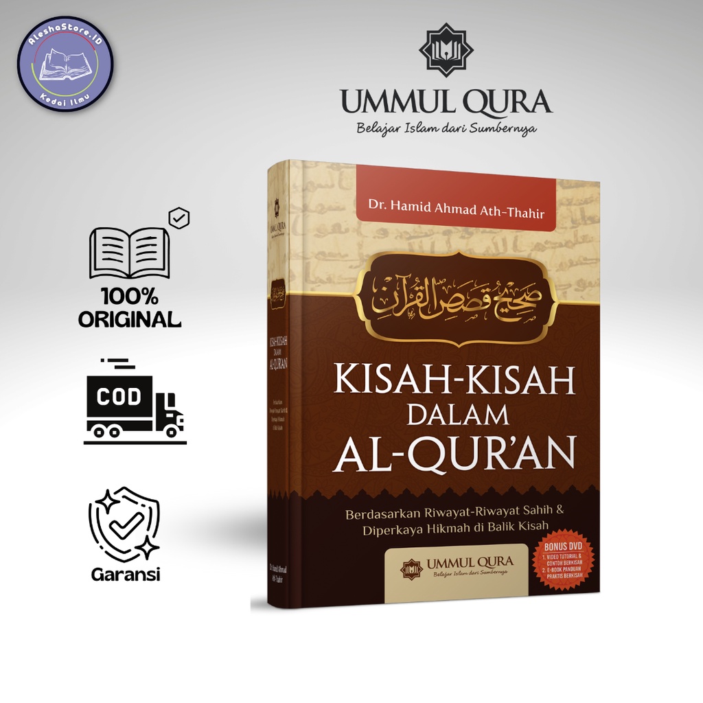 Jual Buku Kisah-Kisah dalam Al-Quran - Ummul Qura | Shopee Indonesia