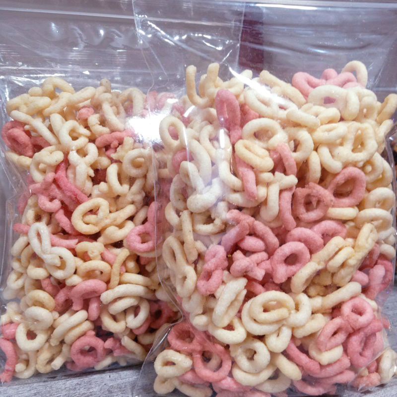 Jual KUE KELANTING SINGKONG/KUE ANGKA 8 RASA ORIGINAL 500Gram | Shopee ...