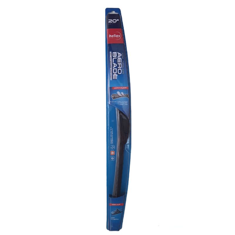 Jual Wiper helios aeroblade 20 inch wiper helios aero blade 20 ...