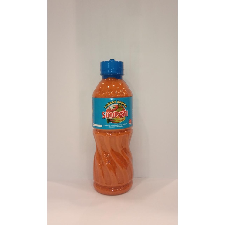 Jual Sambal Lombok Kuning Makassar Simpati Oleh Oleh Khas Makassar ...
