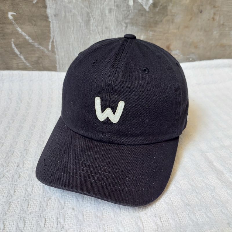 Jual topi cap10 hitam second | Shopee Indonesia