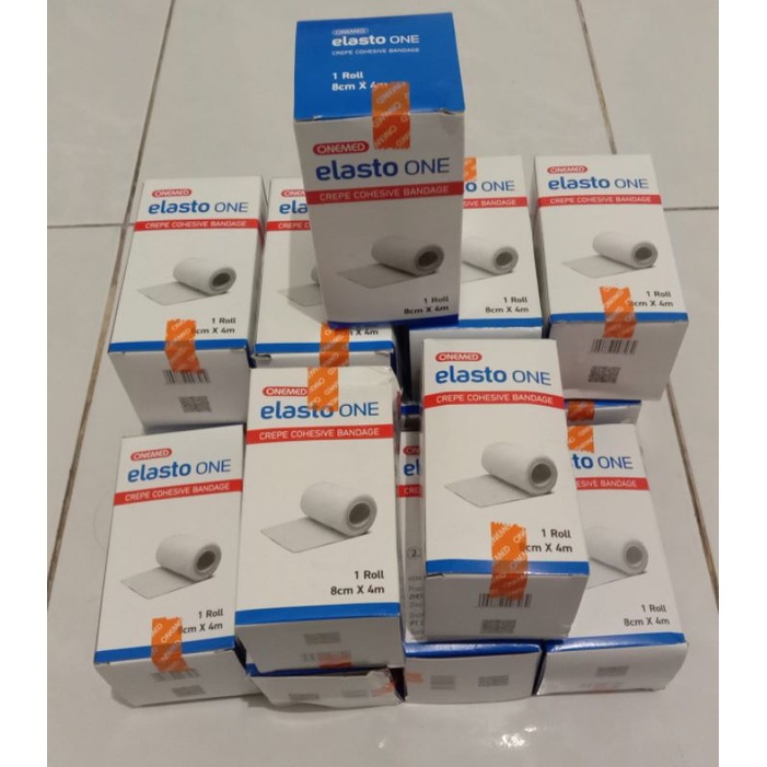Jual Elasto One 8 cm x 4 m | Shopee Indonesia