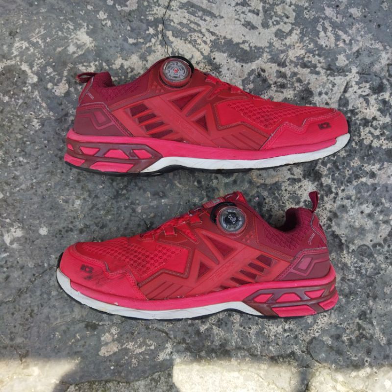 Jual Sepatu K2 TECH+ BOA System size 42.5 (27cm) | Shopee Indonesia
