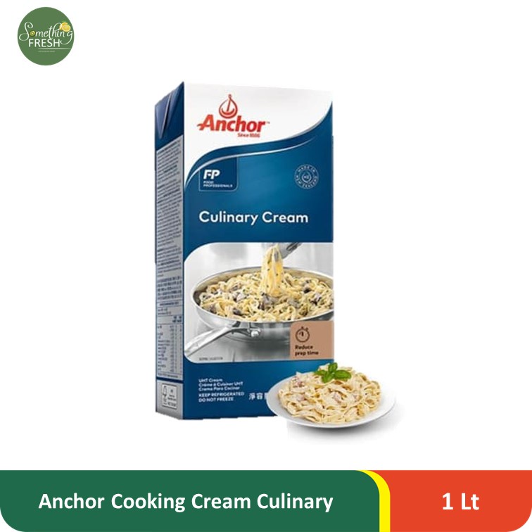 Jual Anchor Cooking Cream Culinary - Nz 1 Lt - JKT | Shopee Indonesia