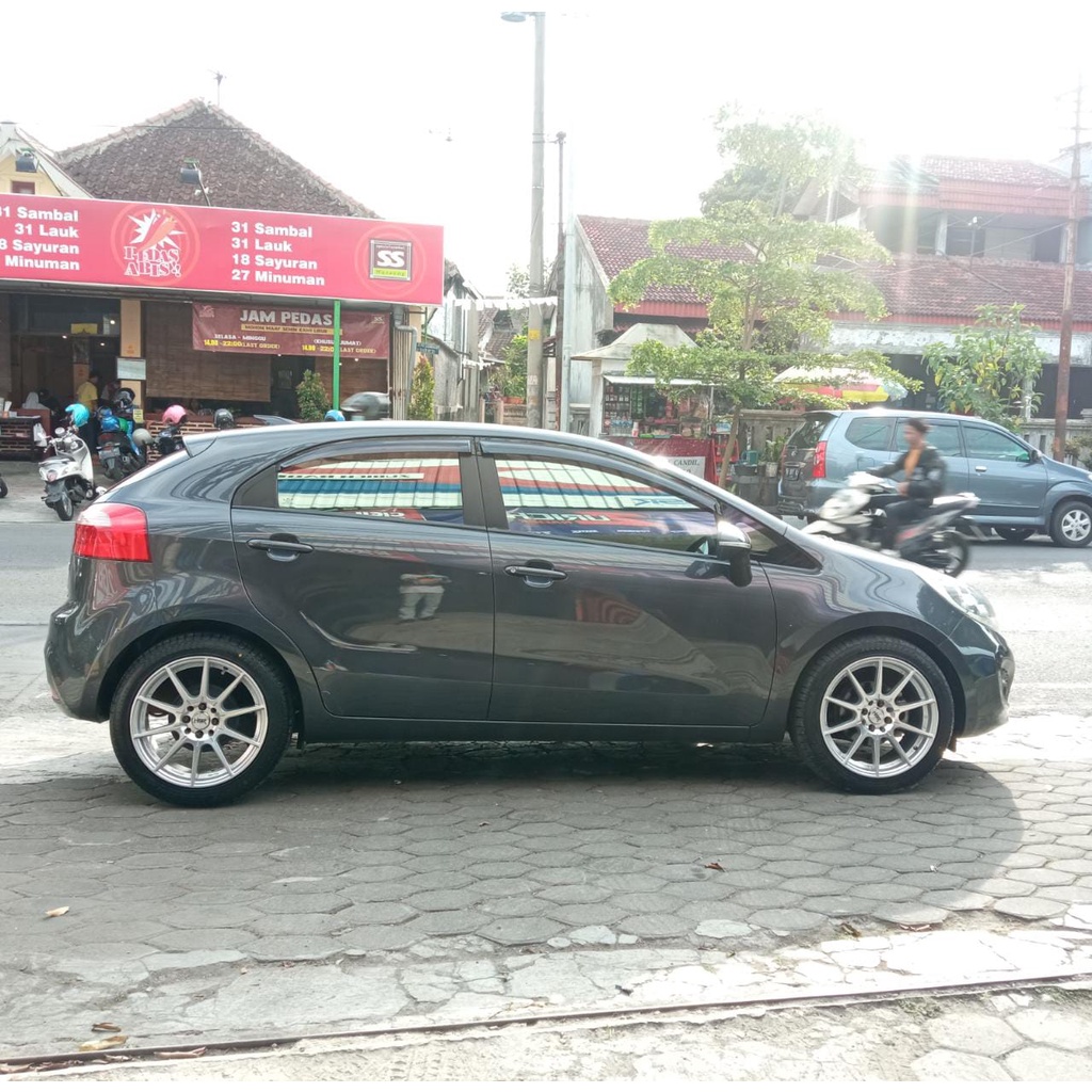 Jual velg hsr r17 hsr rai s2 original designt akbar rais cocok untuk ...