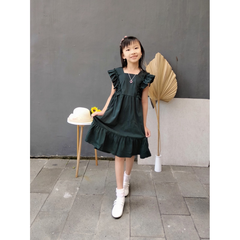 Jual Kazel x Zebe Korean Long Dress 5-6 tahun | Shopee Indonesia Jual Kazel x Zebe Korean Long Dress 5-6 tahun | Shopee Indonesia