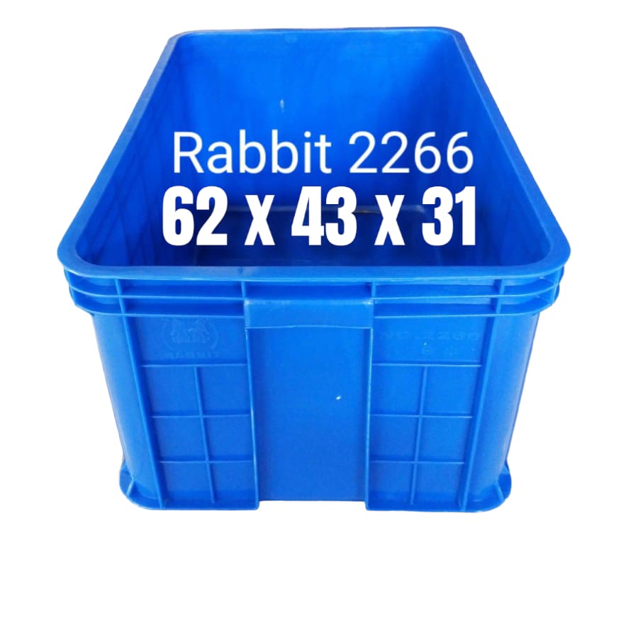 Jual Box Rapat Container Industri Bak Plastik Ikan Bak Hidroponik Box ...