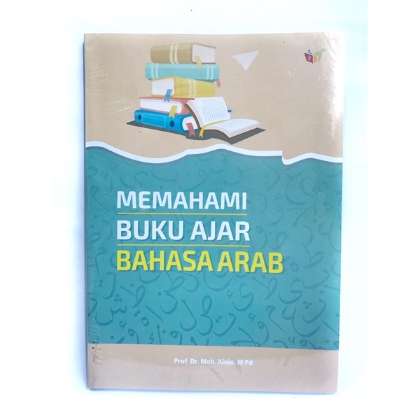Jual [ORIGINAL] Buku Pengembangan Memahami Buku Bahan Ajar Bahasa Arab ...