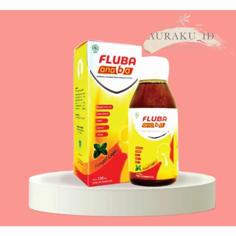 Jual Madu Fluba Anaba Atasi Batuk Pilek Flu Amandel Insomnia | Shopee Indonesia