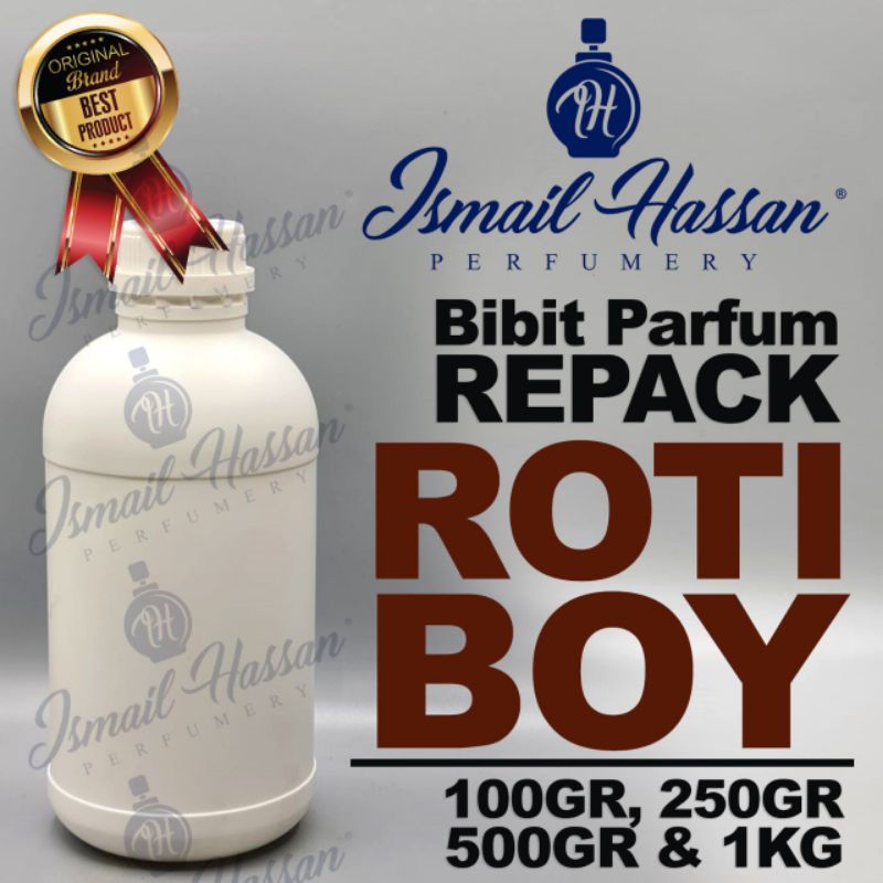 Jual Bibit/Biang Parfum Roti Boy Parfum Industri Packing Repack ...