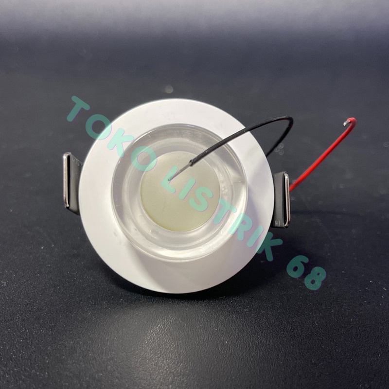 Jual Lampu Downlight Mini LED COB 2W Plafon Spotlight Kecil | Shopee Indonesia