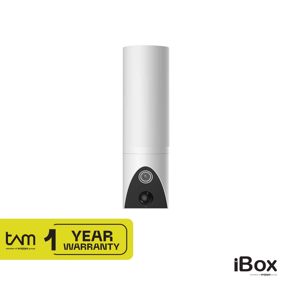 Jual IT Smart CCTV Floodlight FC11 - Wifi Outdoor With Light FHD 1296P ...