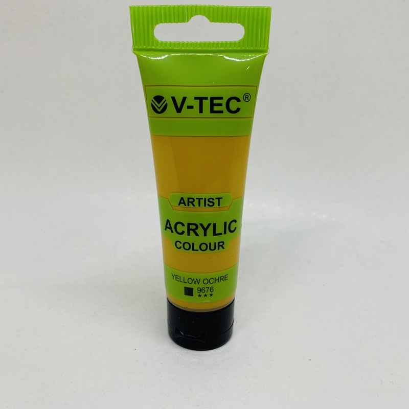 Jual Cat Acrylic 35ml Warna Lengkap Per Pcs | Shopee Indonesia