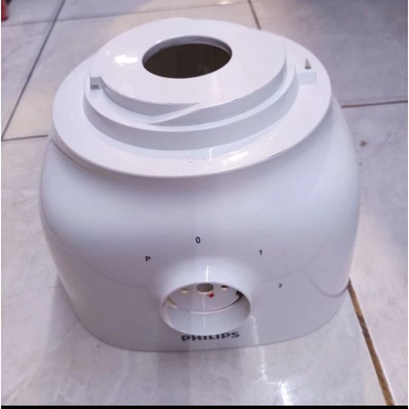 Jual BODY HR7627 HR 7627 PHILIPS FOOD PROCESSOR CHOPPER | Shopee Indonesia