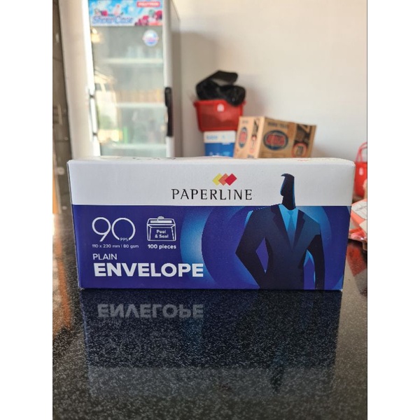 Jual Amplop Paperline 90pps Amplop Paperline Besar Amplop Besar 80gsm ...