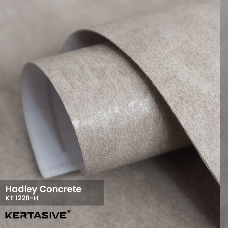 Jual KERTASIVE PVC INTERIOR FILM - HADLEY CONCRETE ( 60 CM ) | Shopee ...