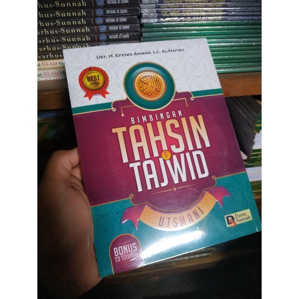 Jual Panduan Tahsin dan Tajwid Original | Shopee Indonesia